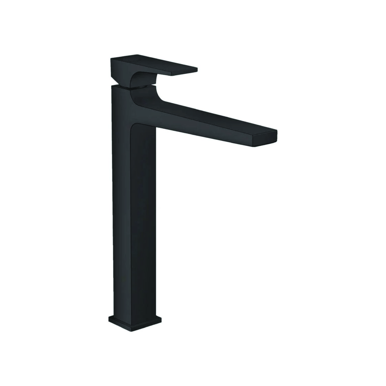 Zilver Cliff Basin Mixer Long – Zilver