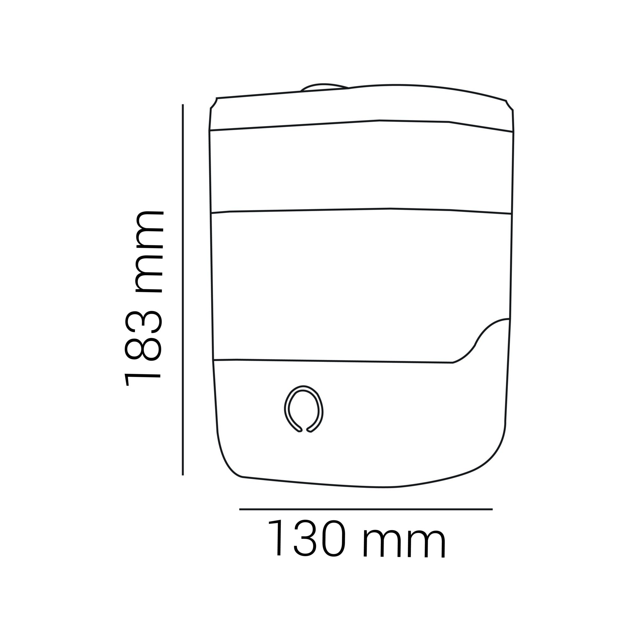 Zilver Sensor Sanitizer/Soap Dispenser – Zilver
