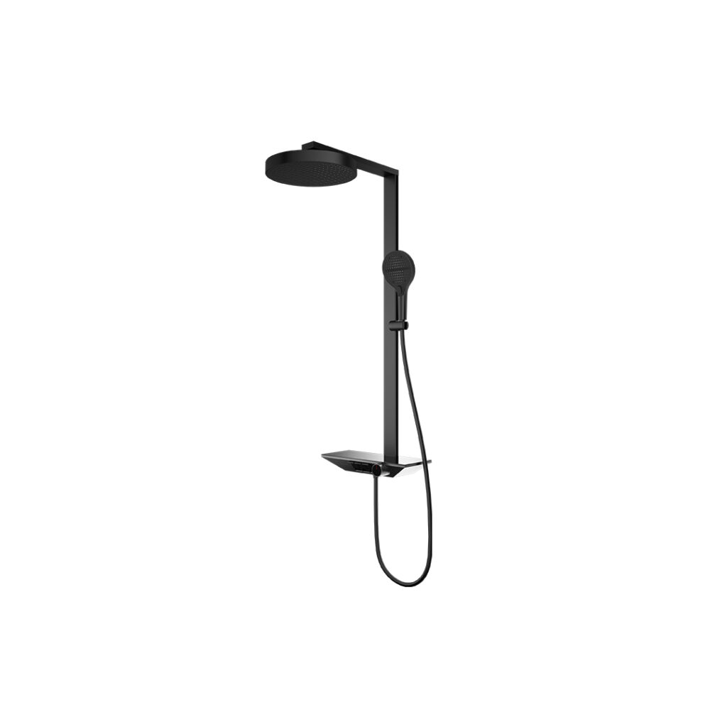 Zilver Open Shower Set – Zilver